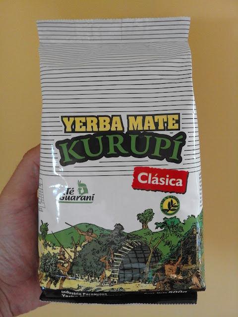 #8 Kurupi Clasica ~ Yerbanature