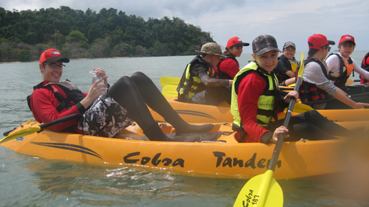 Aktiviti lasak yang best ! | Siti Kektus