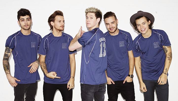 Imagine-se com One Direction!: Spaces-Cap.9