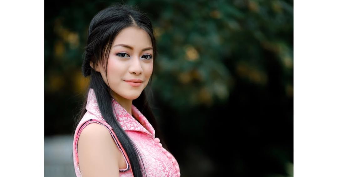 Su Hlaing Win | Myanmar Model Girl