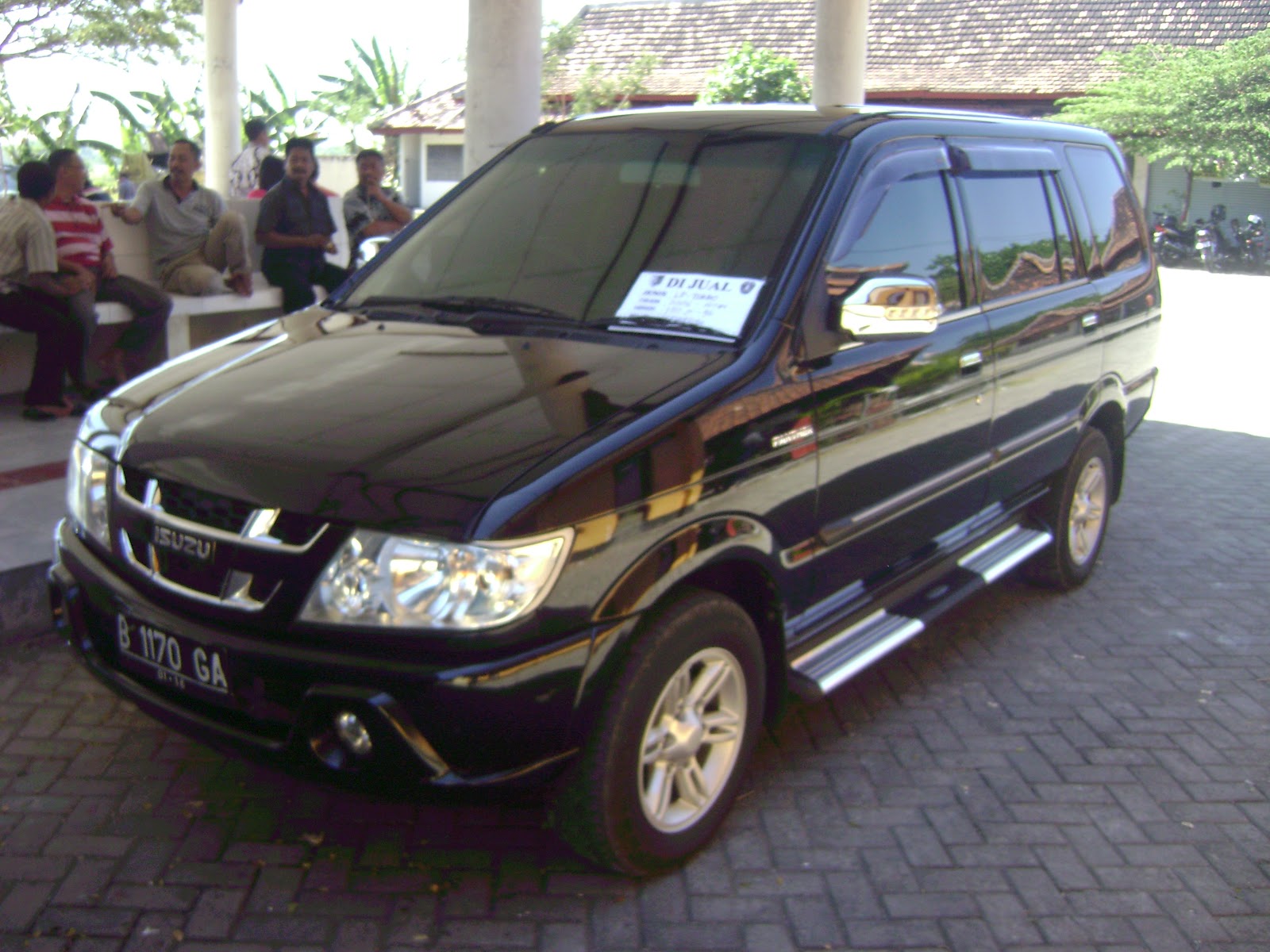 Harga Mobil Isuzu Panther Ls Turbo 2012