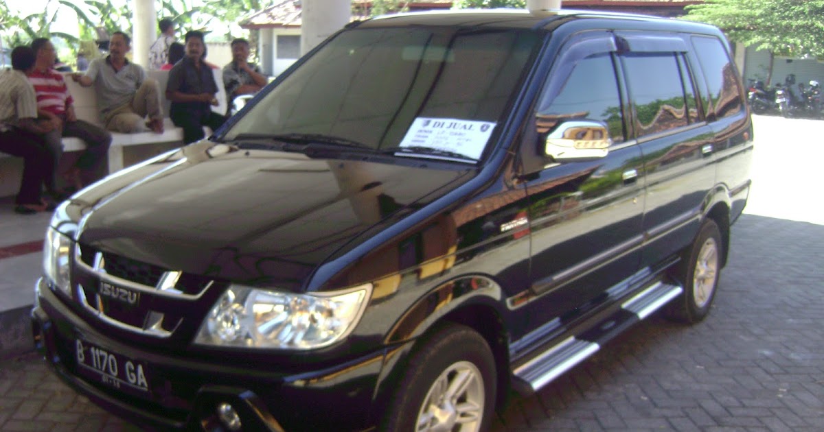 24+ Modifikasi Mobil Panther Ls Turbo, Trend Terbaru