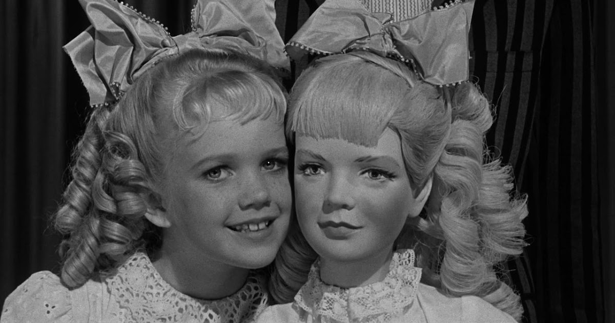 ¿Qué fue de Baby Jane? (Robert Aldrich, 1962)