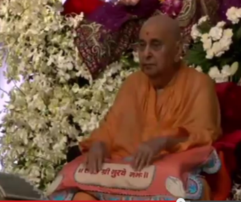 BAPS Guru Purnima Webcast from July 2nd/3rd 2012 (ગુરુ પૂર્ણિમા સંપૂર્ણ ...