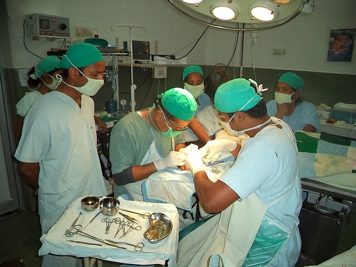 The Learner: Post-burn contracture - Hand