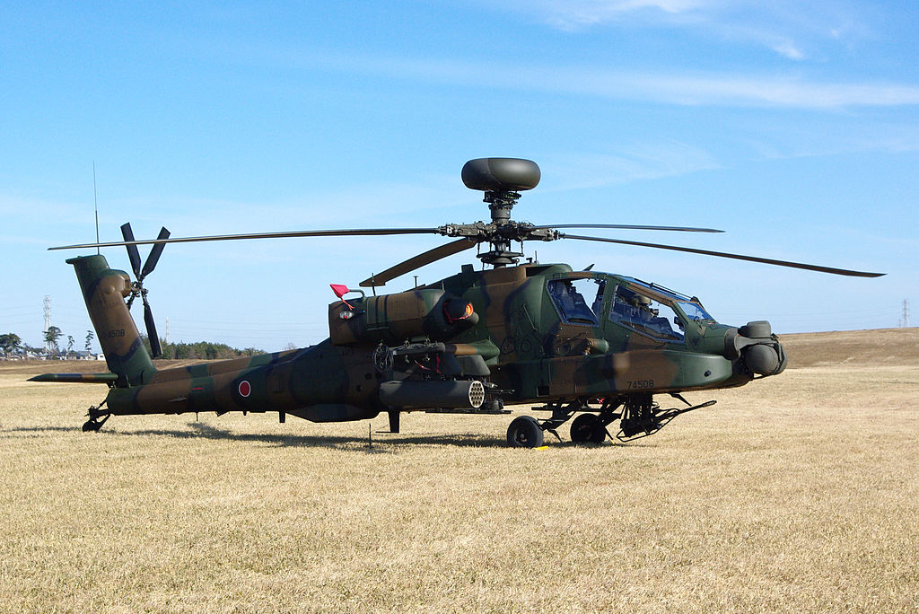 Defense Updates: Indonesia To Buy 8 AH-64E Apache Attack Helicopters ...