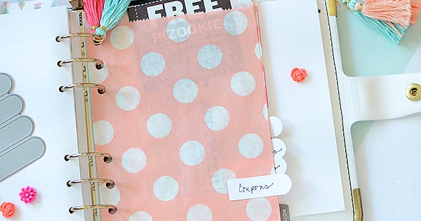 papertrey ink :: moments inked :: pockets for small papers