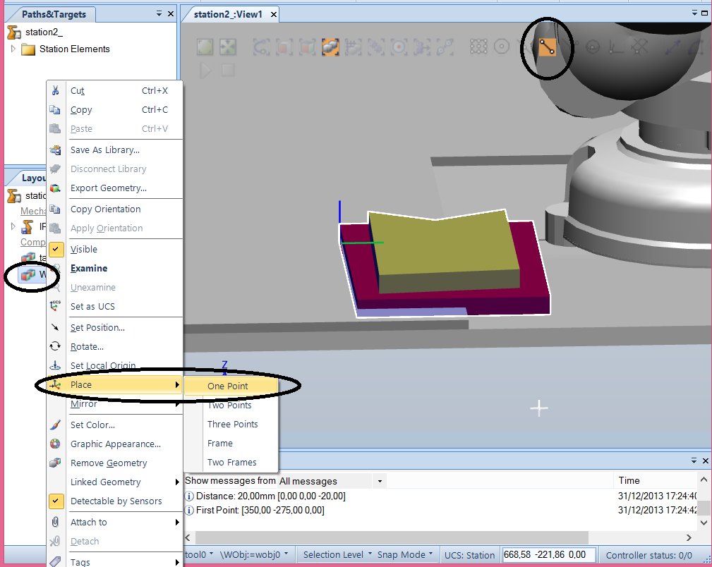 A Guide for ABB RobotStudio: 2016