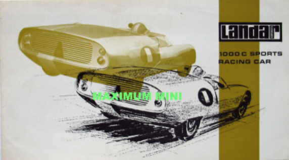 Maximum Mini: Landar R6 brochure