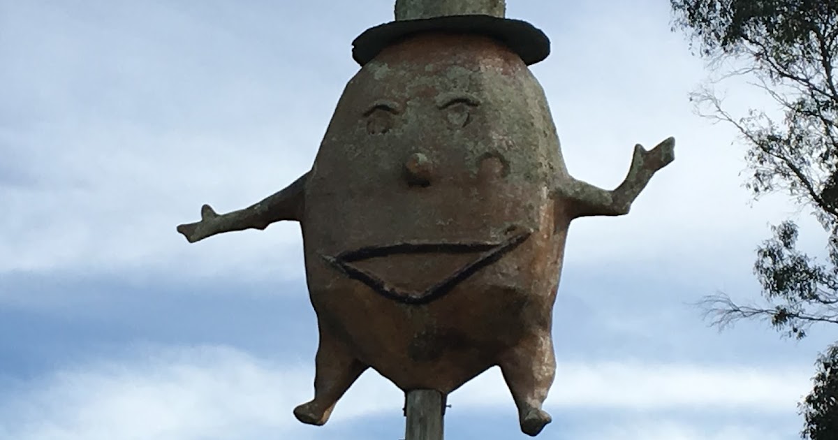 Huon View: The big spud