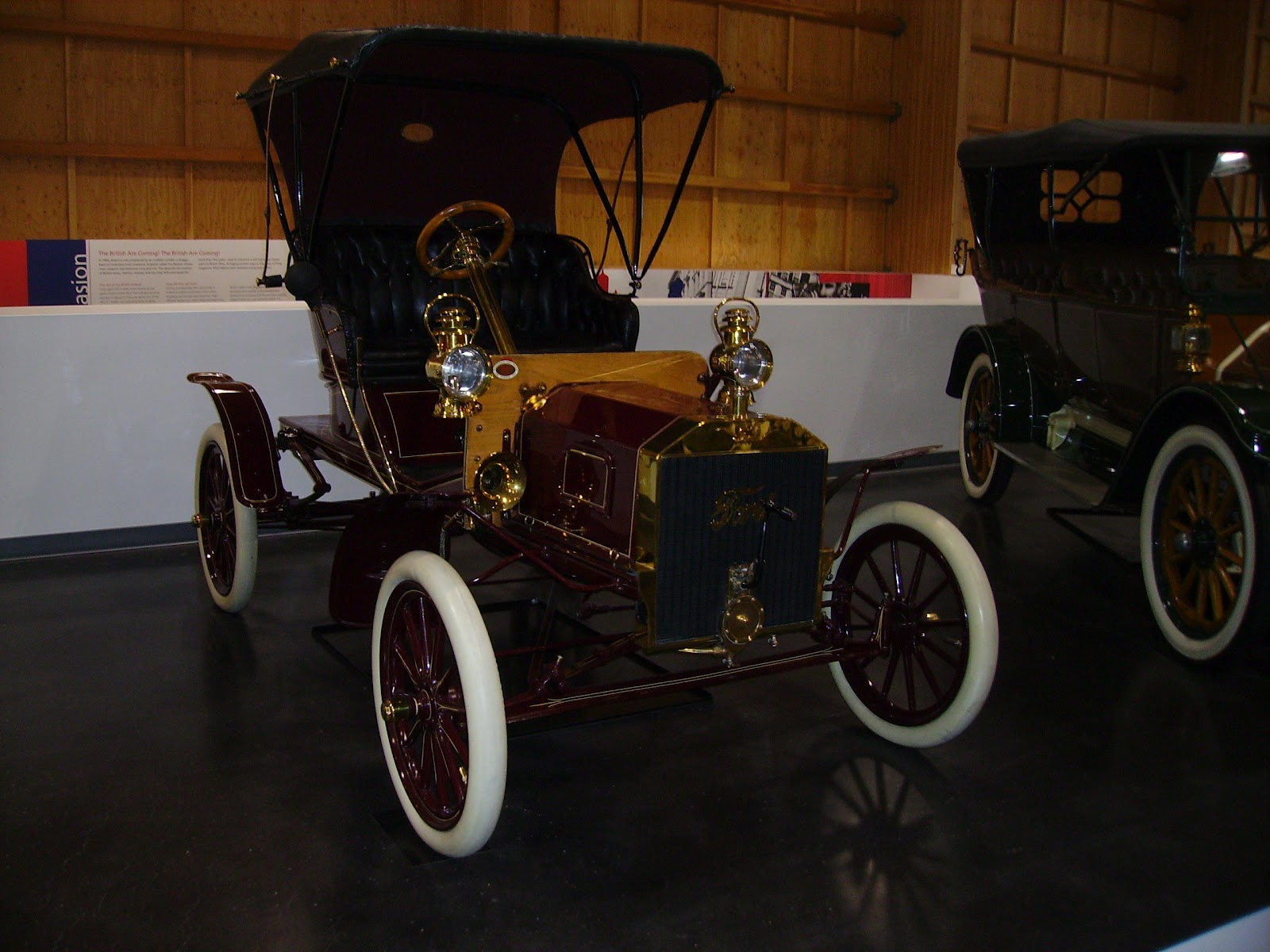 Road Trippin': The LeMay Museum-America's Car Museum