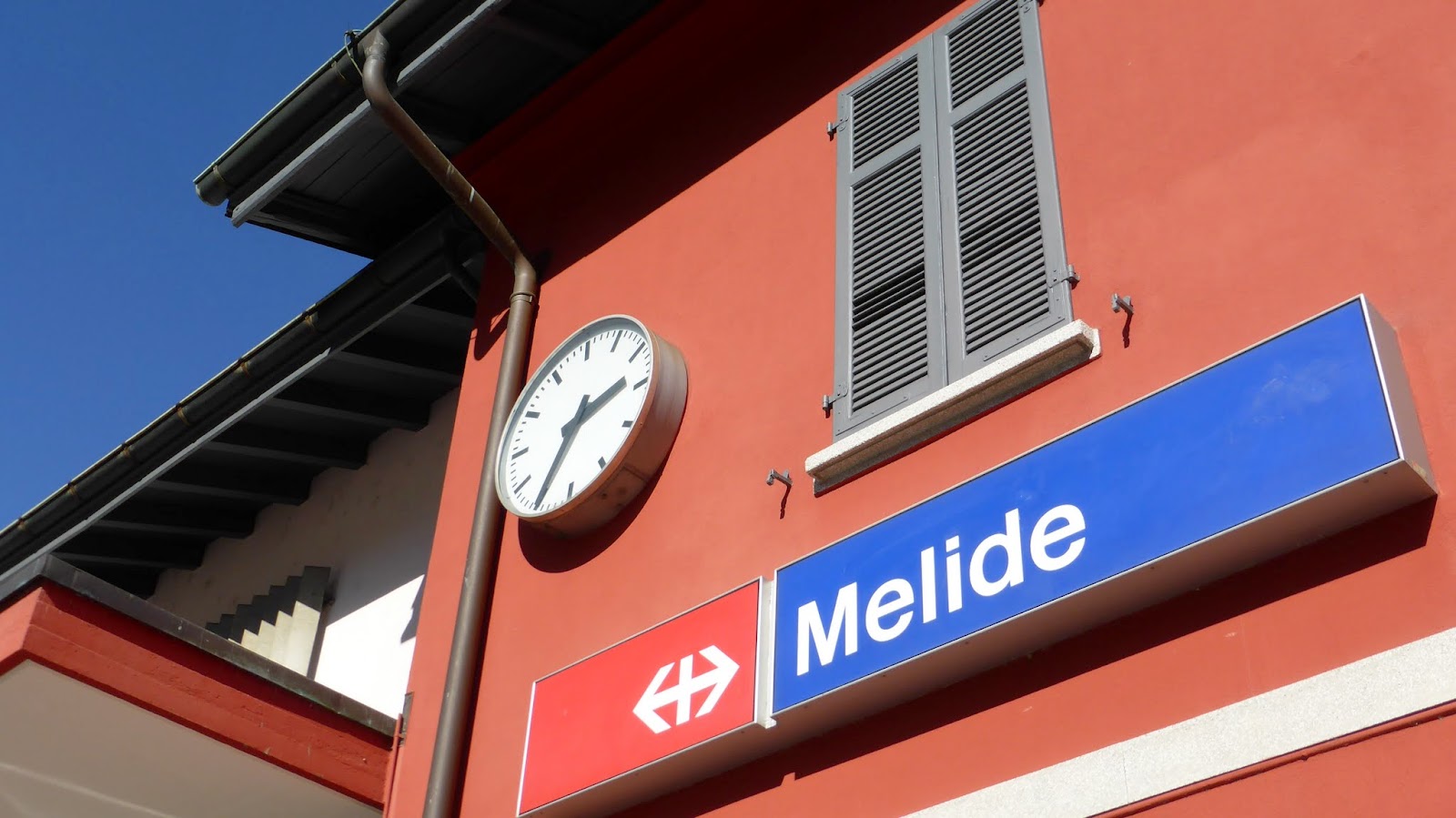 Pfannenstiel Wanderblog: Lugano - Monte San Salvatore - Melide