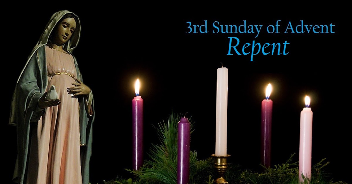 "Beads of Joy" by RosaryManJim: 3rd Sunday of Advent