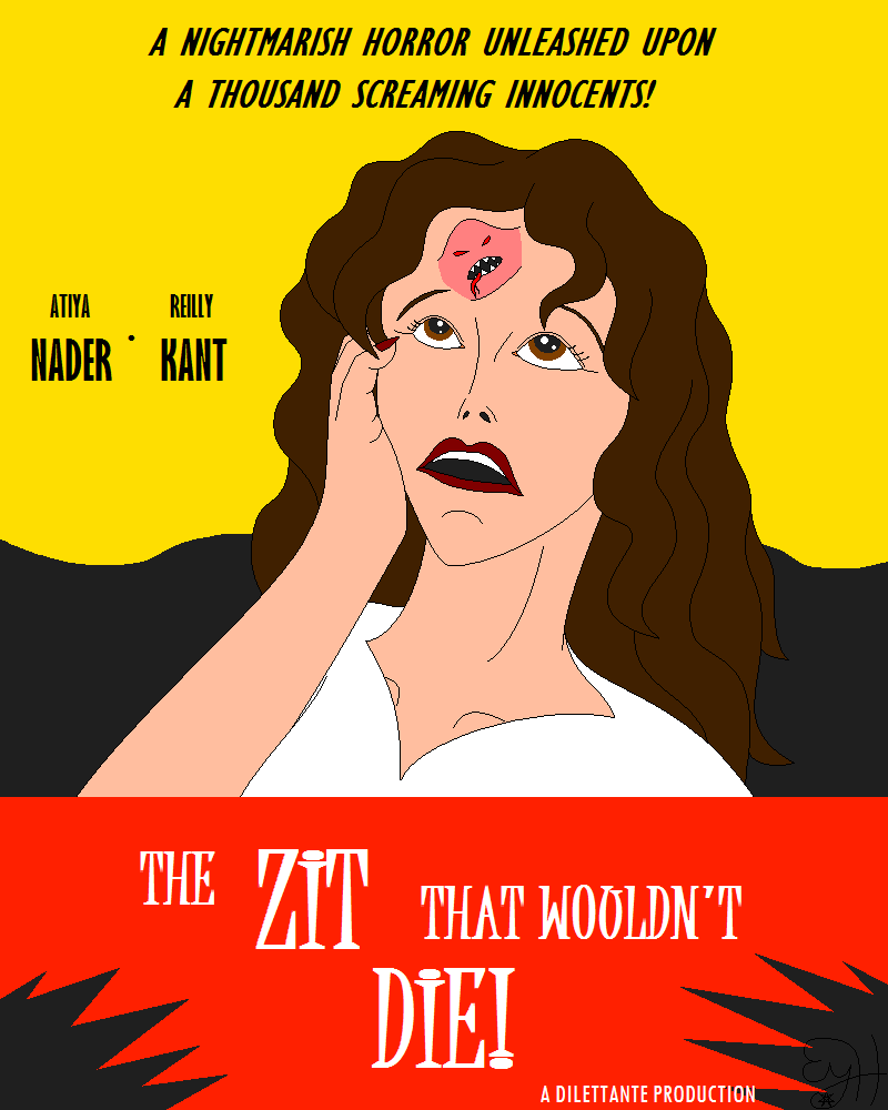 Dilettante Comics: March 2013