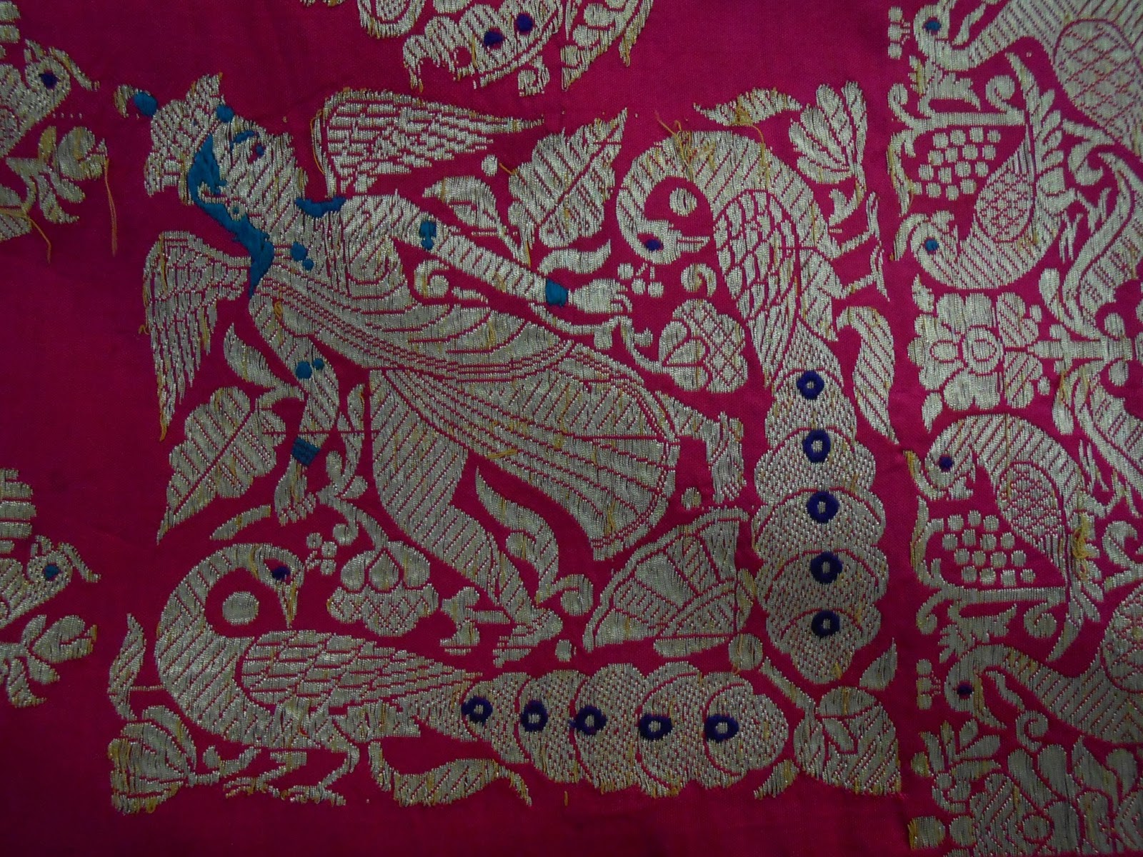 DESIGNING for Indian Handcrafted Textiles