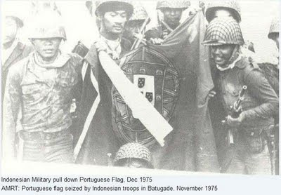 Foto-foto Invasi TNI ke Timor Timur 1975 | Kumpulan Artikel Perang