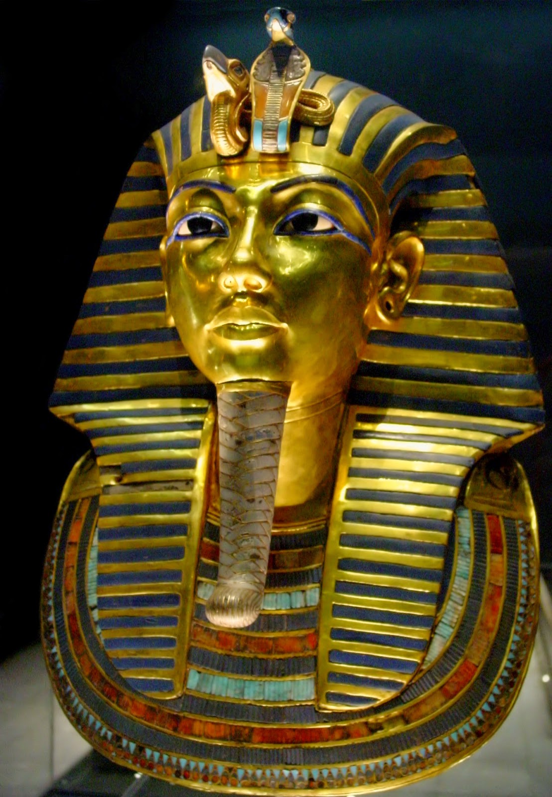 Coronel Von Rohaut: Tutankhamon