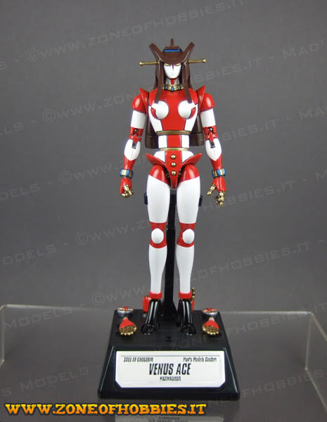 Venus Ace MZK v2.0 [GX-12 Custom] マジンカイザー