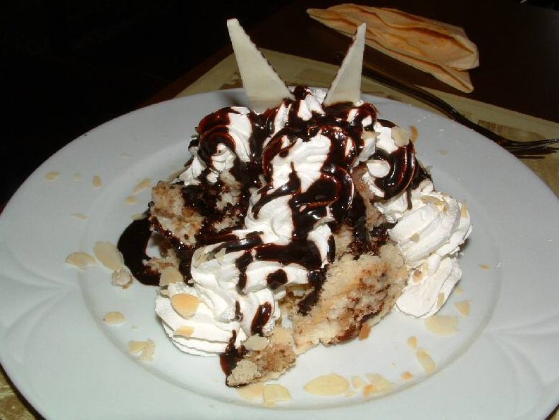 Somloi galuska | Retete culinare