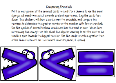 Preschool Wonders: Wonderful Winter Activities and a FREEBIE!