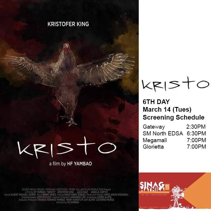 Kristo Movie Review: Underwritten Script Fails The Viewers To Fully ...