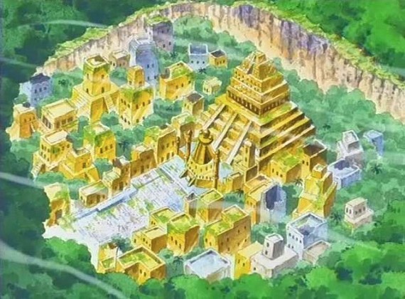 Kisah Persahabatan di Balik Bunyi Lonceng Shandora Part 1 - ONE PIECE ...