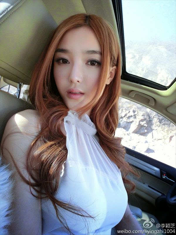 Model Model Asia Pilihan Dan Terbaik Li Ying Zhi Model Gravure Sexy Dambaan Pria