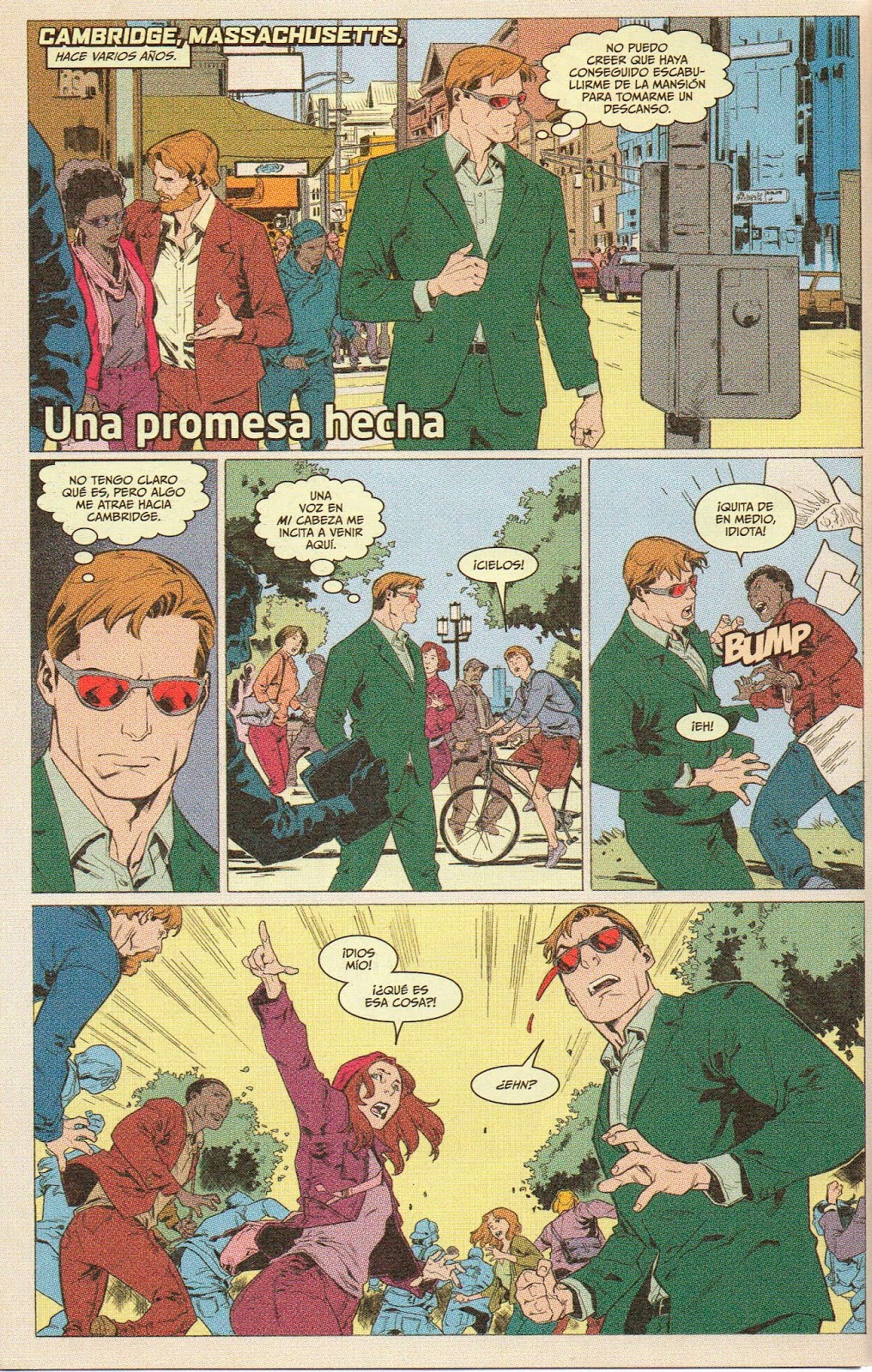 Galicia Comic: La imposible Patrulla X 86 (Uncanny X-Men 11 , Anual 1 ...