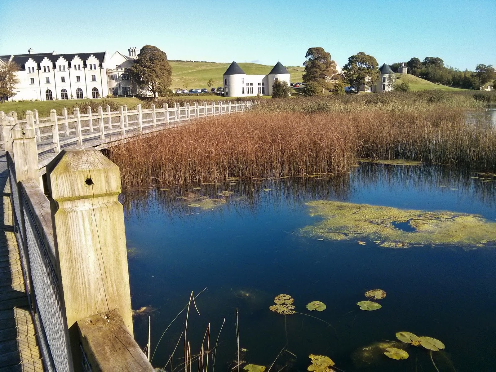 Travel Pennies: Hotel Review: Lough Erne Resort, Co. Fermanagh