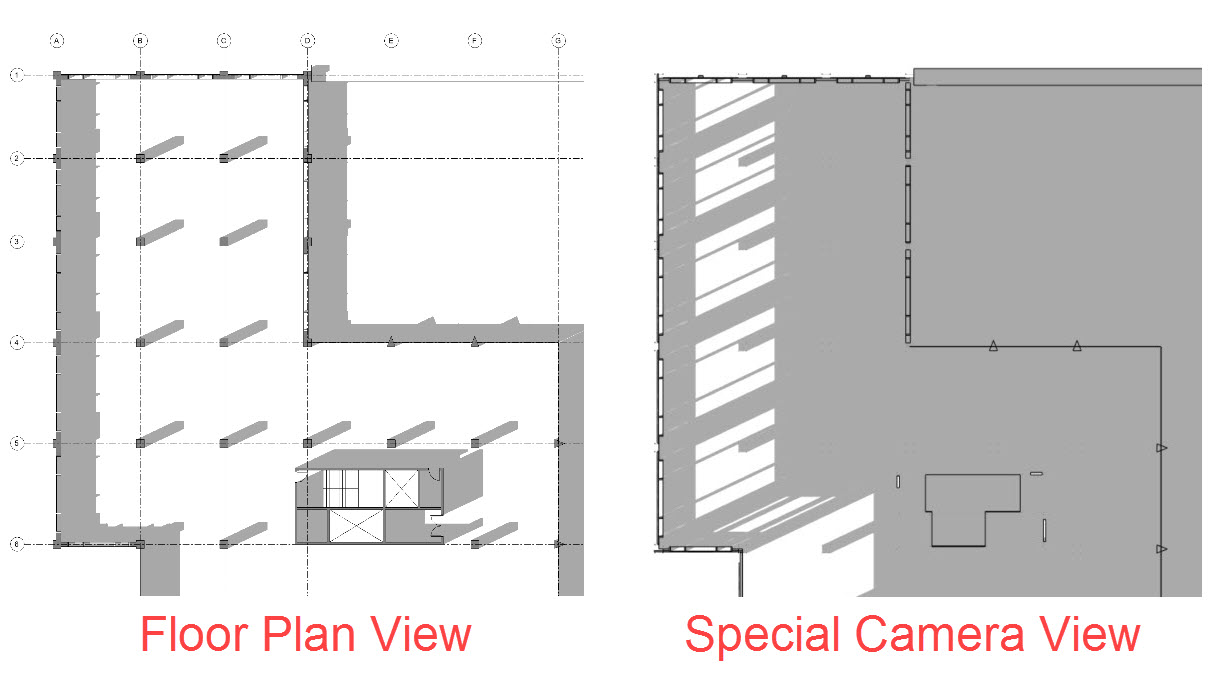 BIM Chapters: Accurate Shadows in Plan View