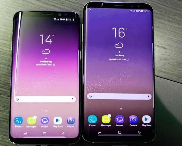 Samsung Galaxy S9