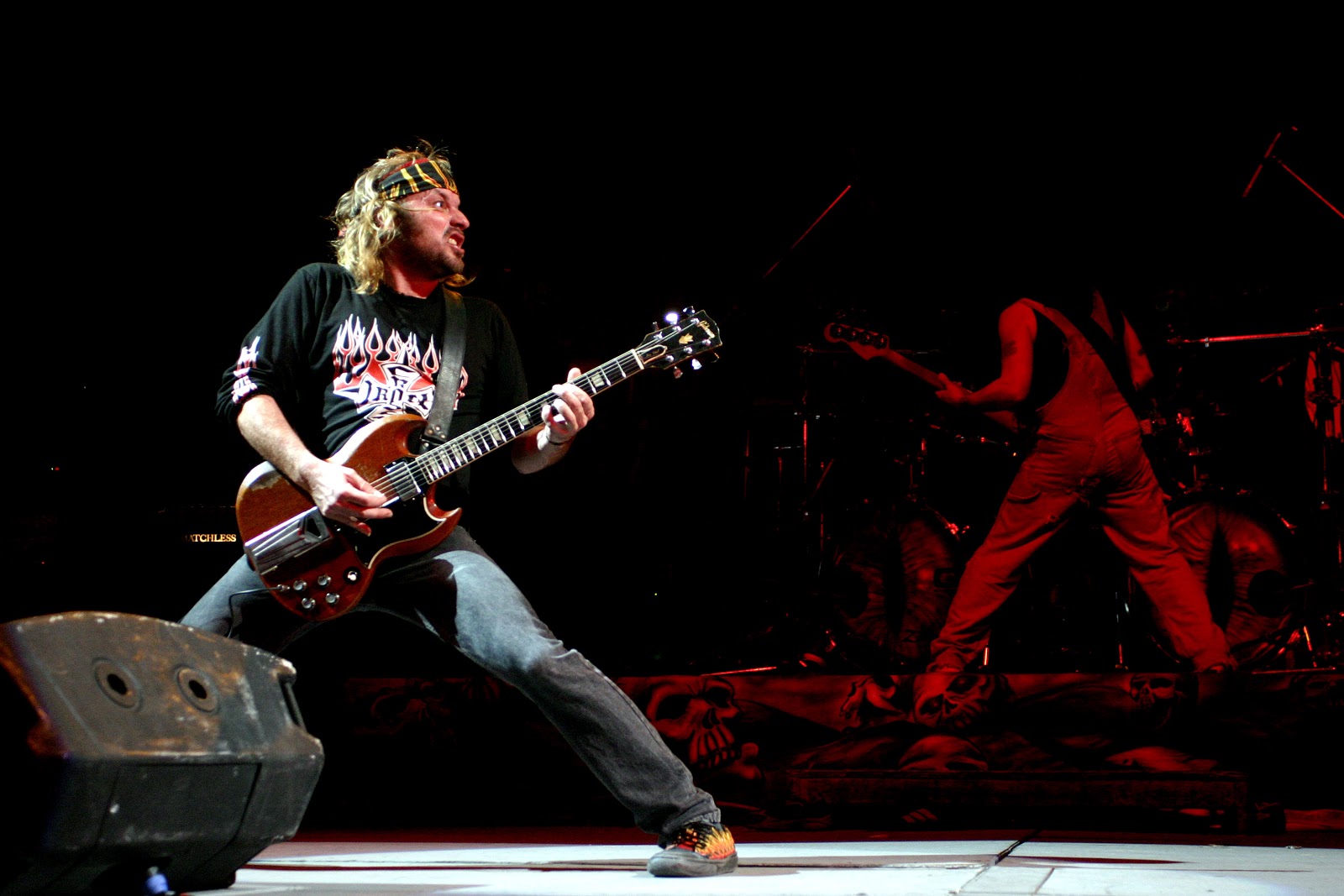 Que se yo: La Renga presenta "Algún Rayo" en Neuquén