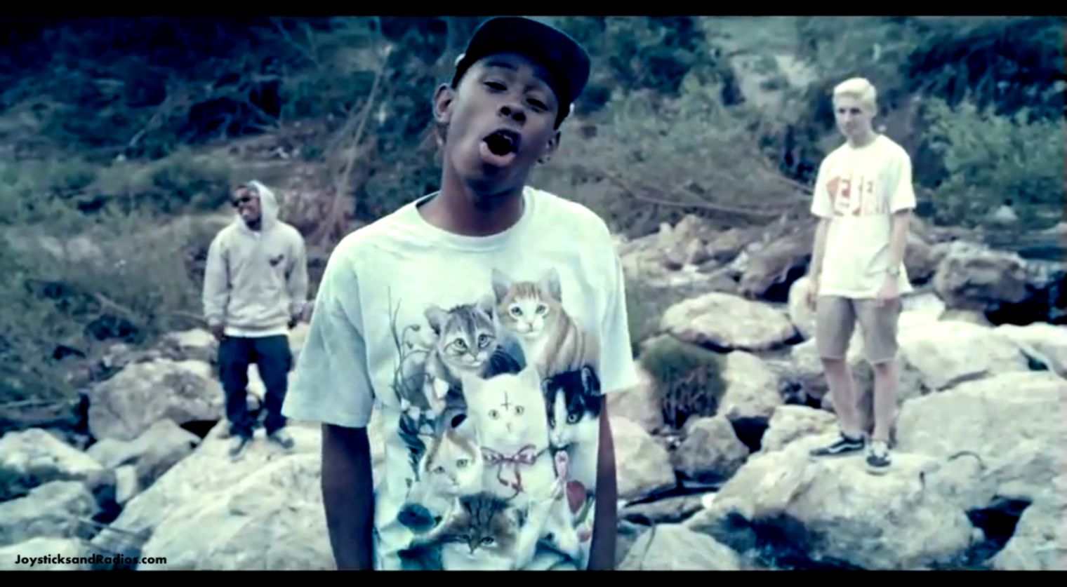 She Tyler The Creator Drawing