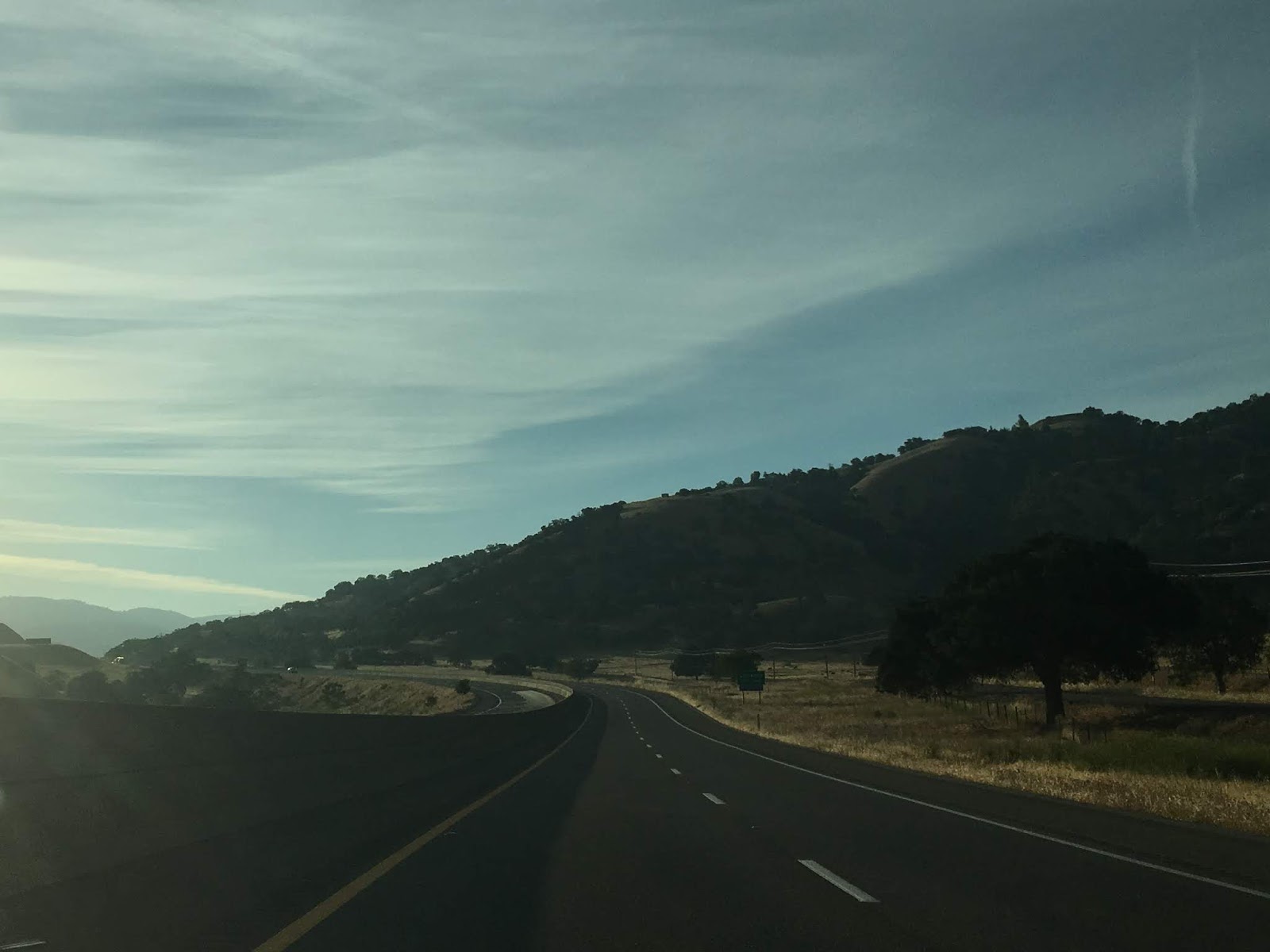 California State Route 58 from CA 99 in Bakersfield east to Interstate ...