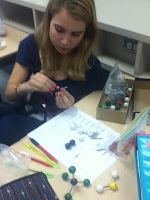 Eureka! Hands-On Minds-On Science: Using Molecular Modelling Kits to ...