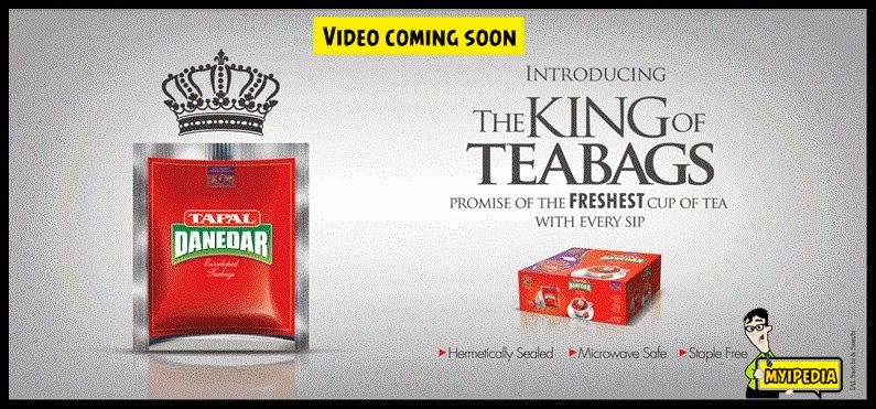 The king of Teabags by Tapal Danedar | Myipedia | TVC, Entertainment ...