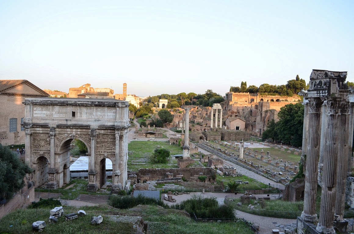 I Viaggi di Raffaella: Roma: i Musei Capitolini (Tabularium e Palazzo ...