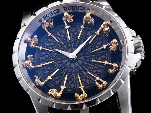 watch88: replica Roger Dubuis Excalibur Knights of the Round Table II ...