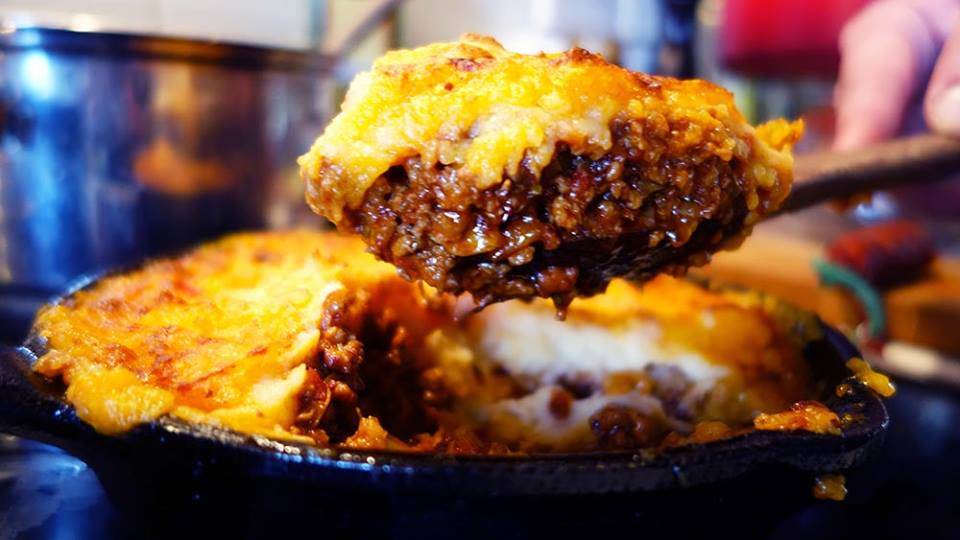 In en om die huis: MEXIKAANSE HERDERSPASTEI