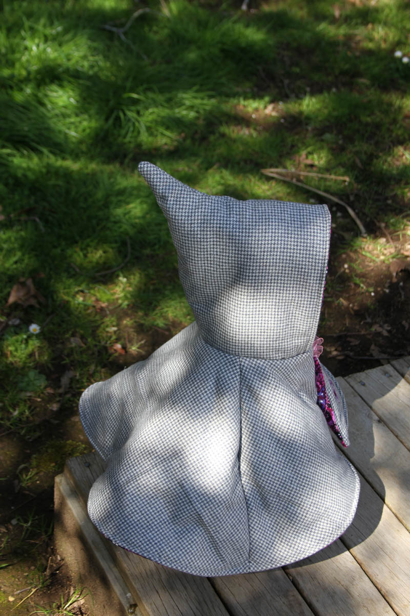 Big Little: Mini Baby Cape