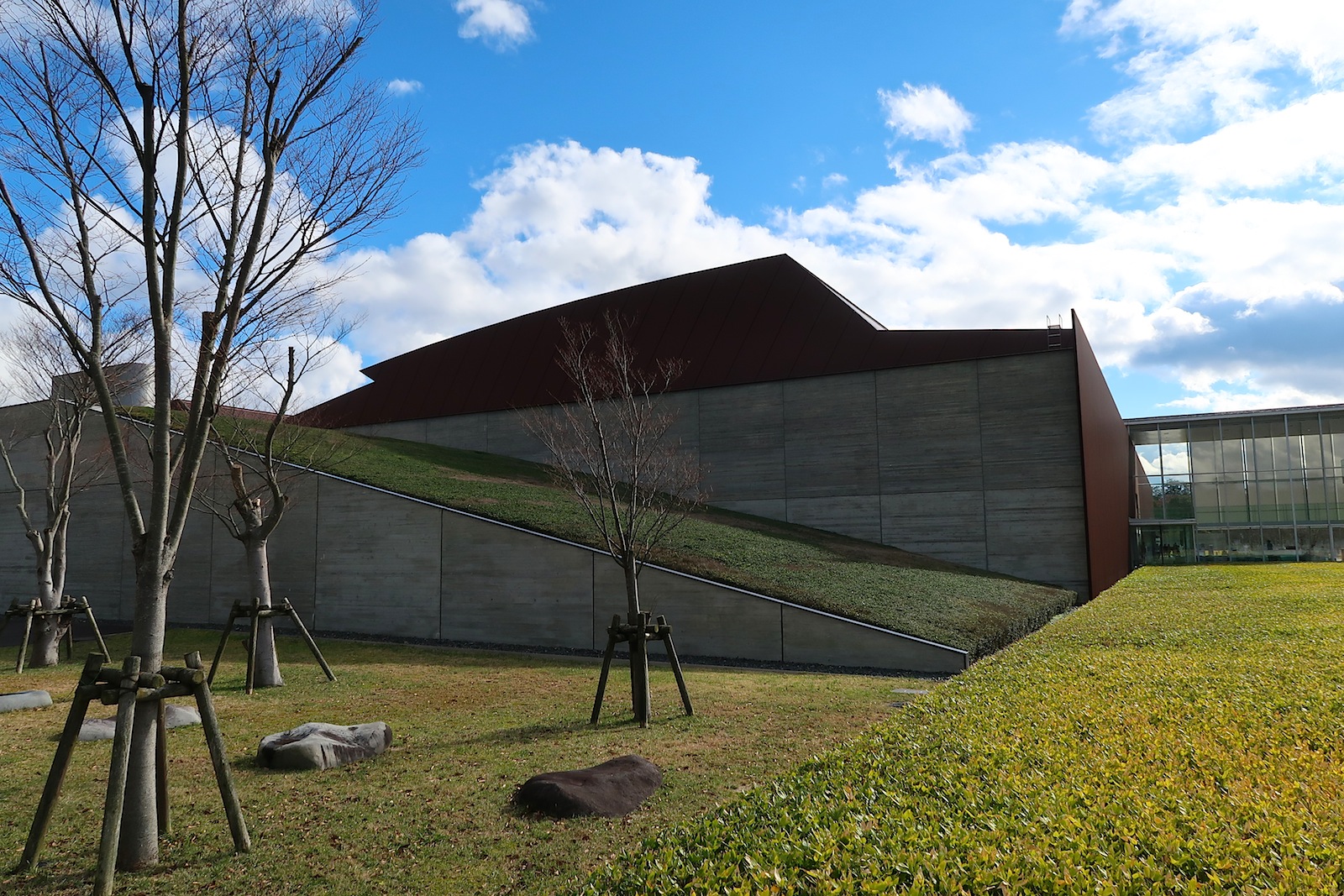 島根県立古代出雲歴史博物館 / Shimane Museum of Ancient Izumo | 建築と旅 ｜ Architecture ...