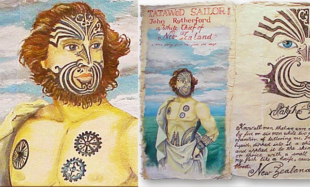 IL LEGGENDARIO CONTINENTE MU (Bianco) - Stormfront