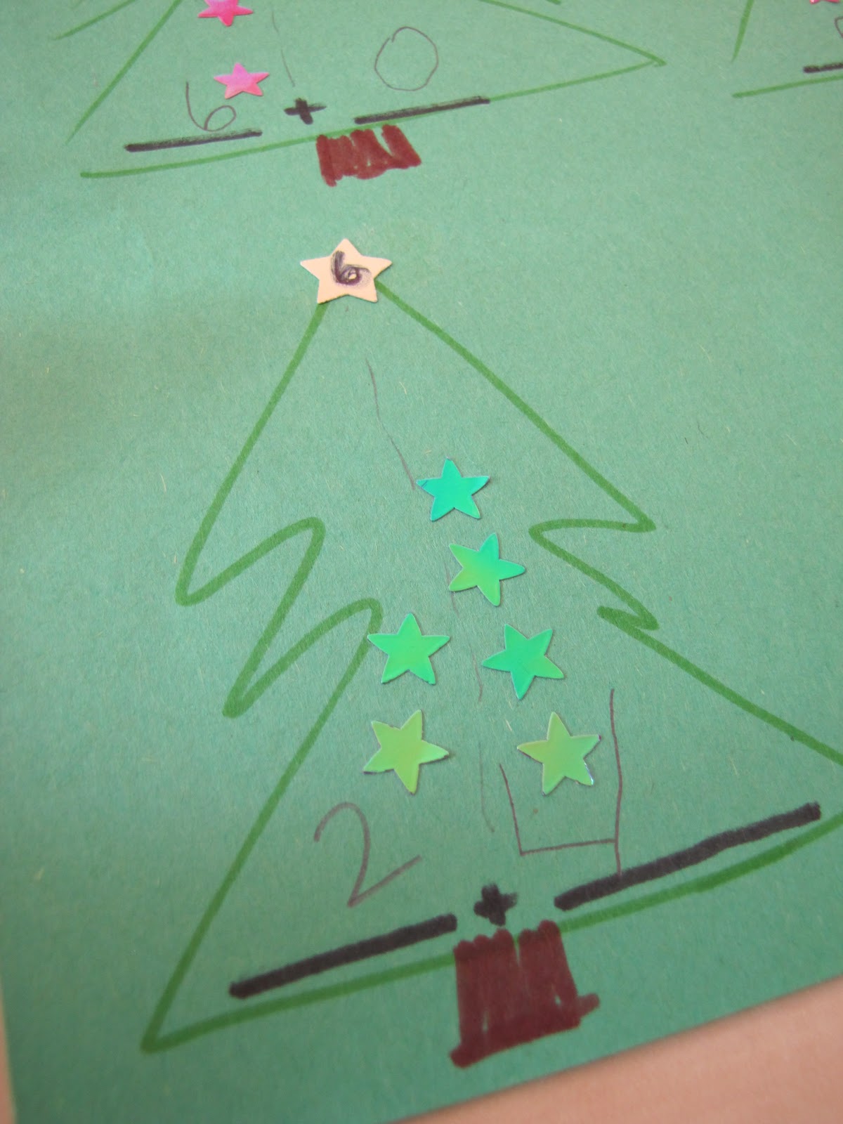 Christmas Tree Preschool Unit | School Time Snippets