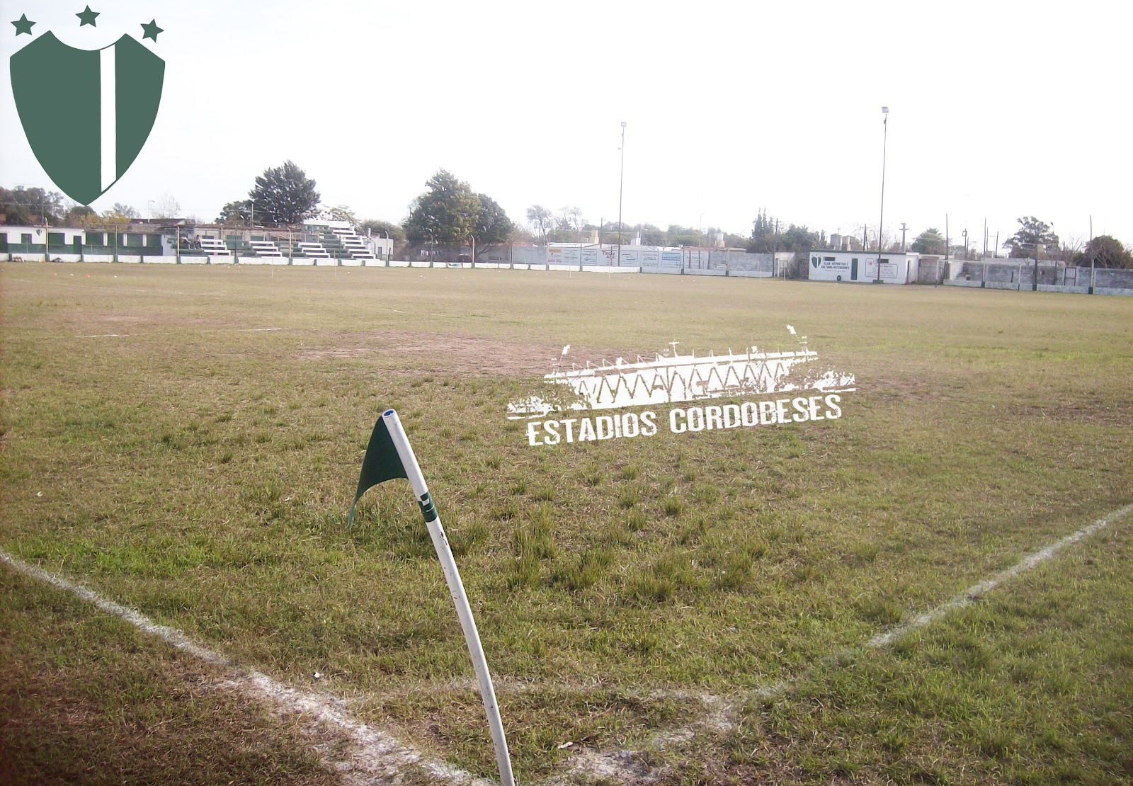 Estadios Cordobeses: C.D.yC. Defensores de James Craik