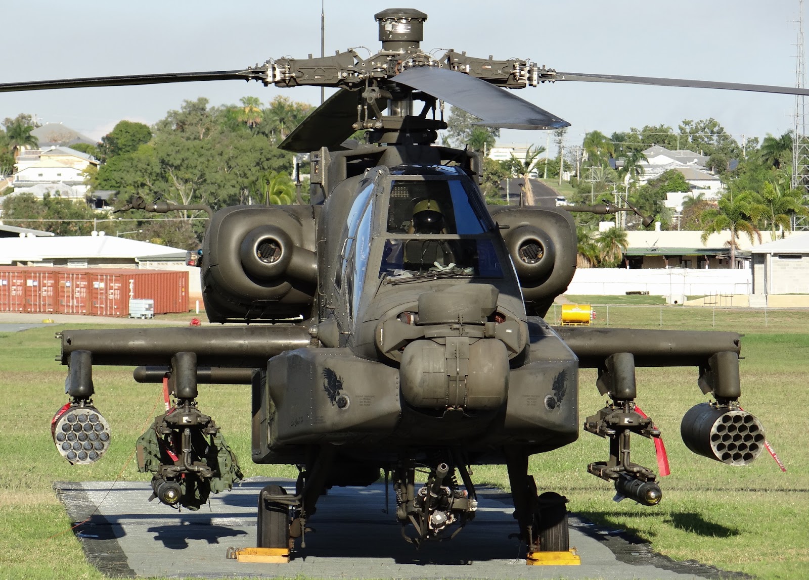 Air Queensland.blogspot: Republic of Singapore Air Force (RSAF) Boeing ...