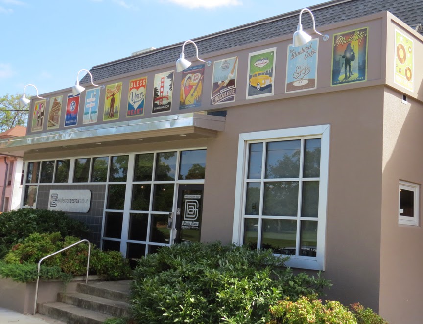 Anderson Design Group: Blog: Our Office & Studio Store Renovation