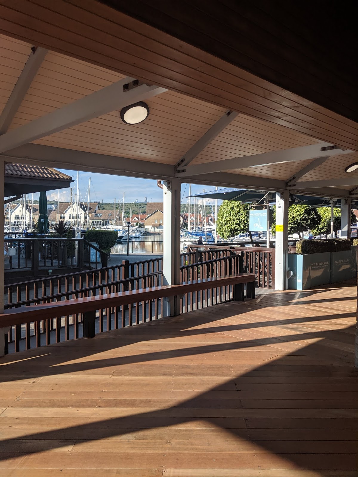 THE LIFE DIARIES: A Weekend in Port Solent | TOPAZ&MAY