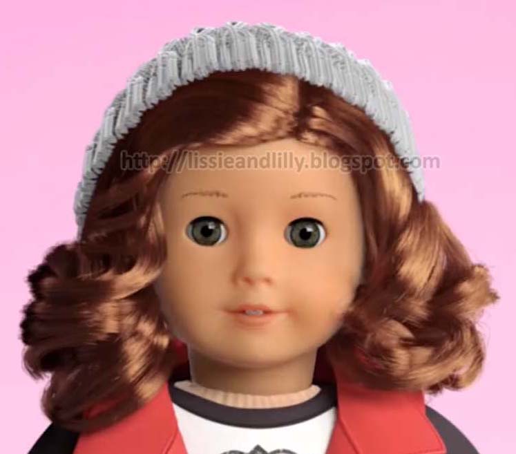 Lissie & Lilly: Create Your Own Custom American Girl Doll Visual Guide