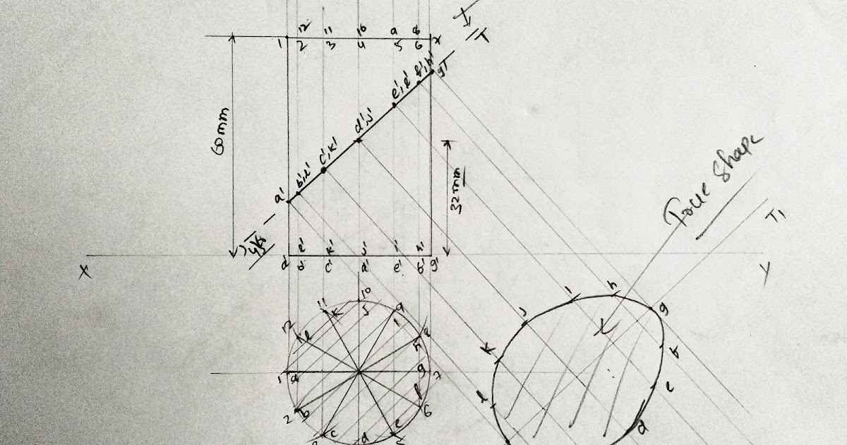SECTION OF SOLID (RIGHT CIRCULAR CYLINDER) | VIKASH ACADEMY