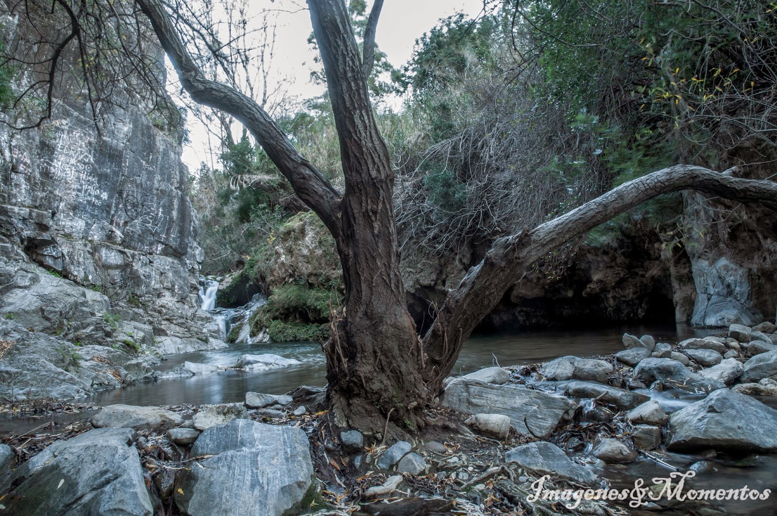 IMAGENES&MOMENTOS: Barranco Blanco